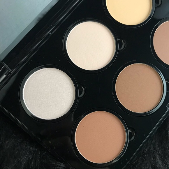 NYX | Makeup | Nyx Highlight Contour Pro Palette | Poshmark